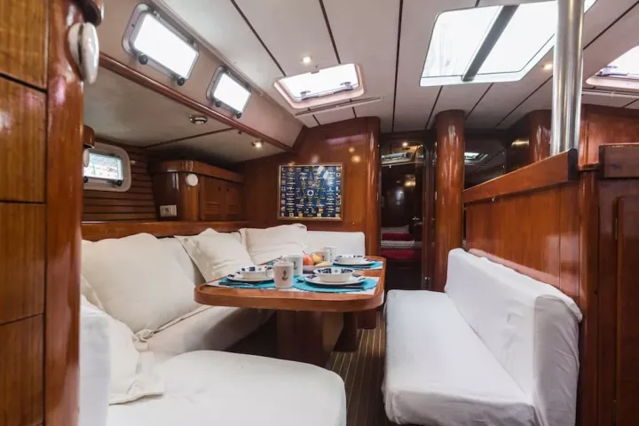 ⛵️ ¡Navega por las Islas Baleares!